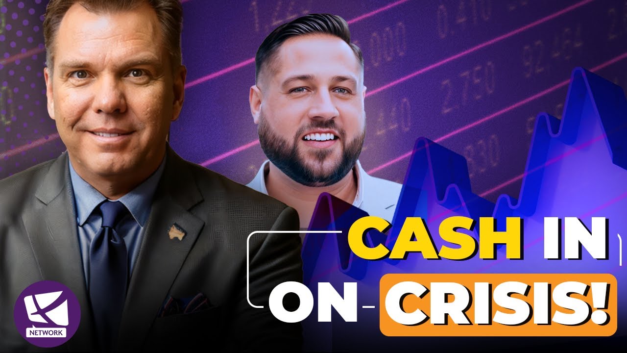 How to PROFIT from a Dying Dollar - Andy Tanner, Del Denney - YouTube