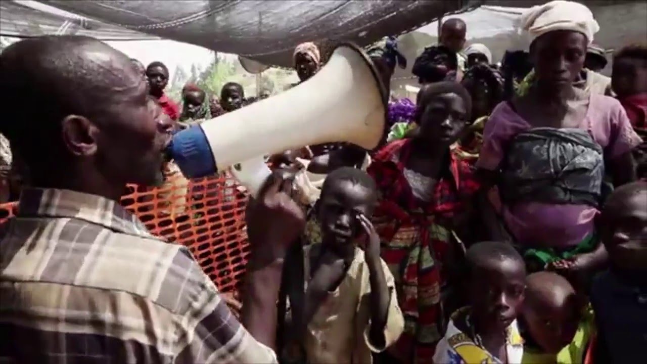 MOOC on Humanitarian communication: Addressing key challenges - YouTube