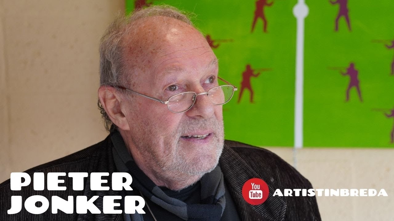 Pieter Jonker 5 juli 1942 / 5 april 2024 - YouTube