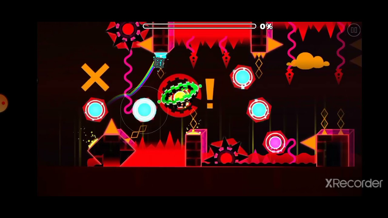 phobos 6% | geometry dash - YouTube