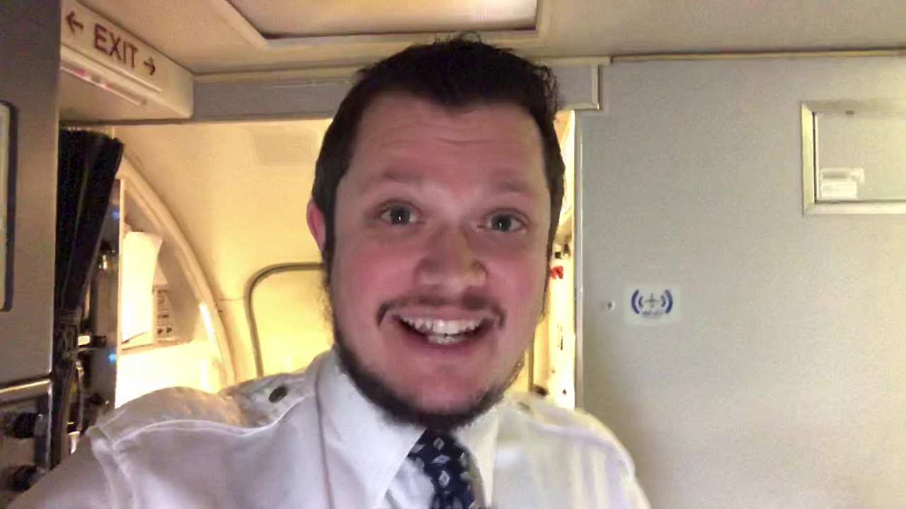 AA Flight 442 - Last Man Standing Season 8 - YouTube