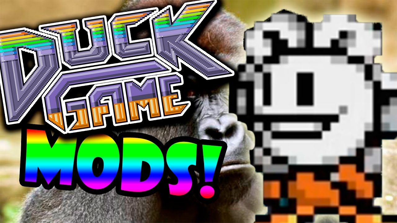 Mods, Fails, Patos y Memes | DUCK GAME - YouTube