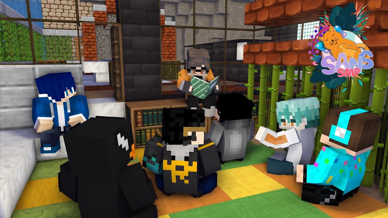 CERITA LENGKAP SANS SMP - PART 3 SEASON 3 - YouTube