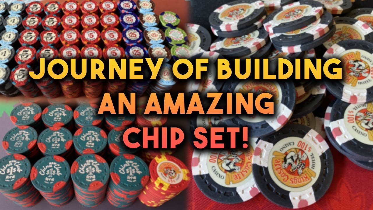 Journey to Building an Amazing Chip Set! - YouTube
