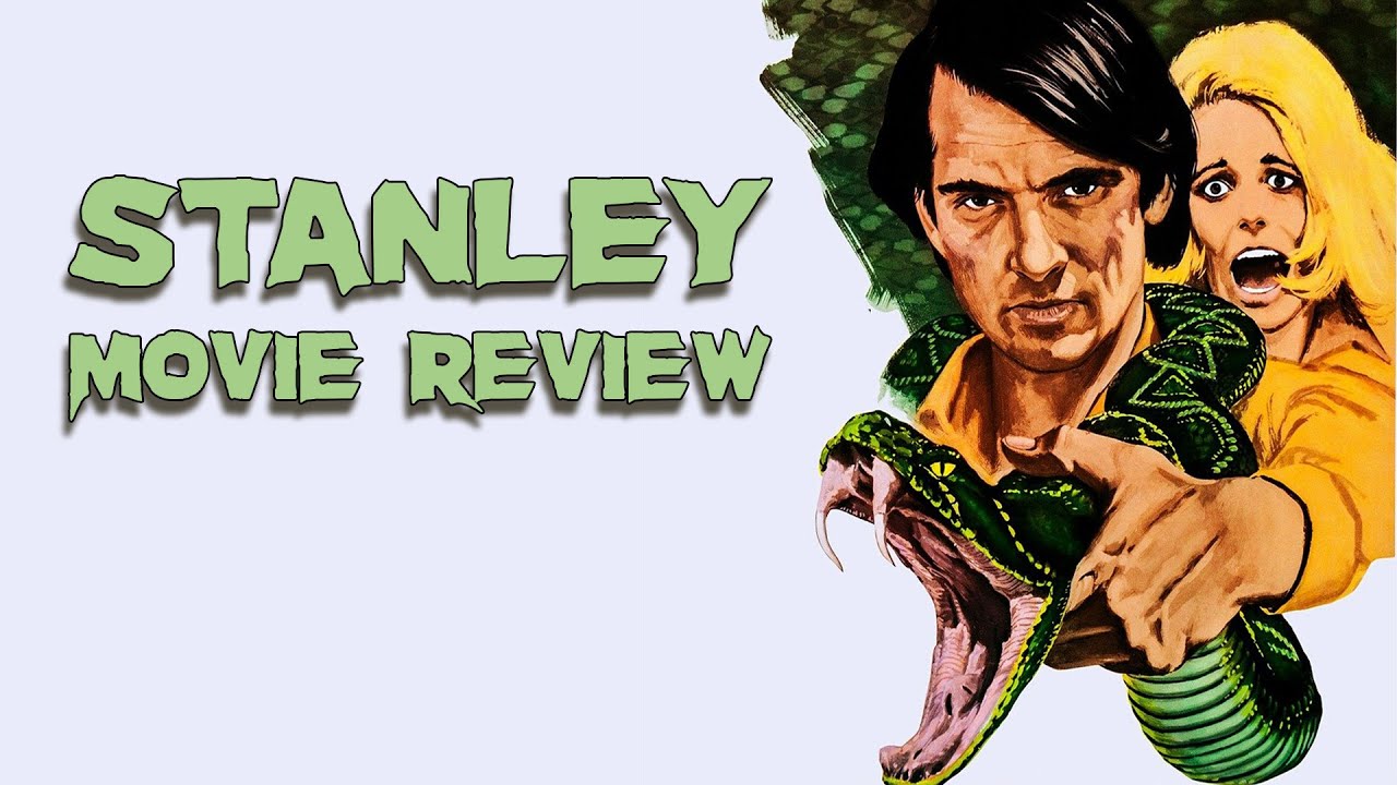 Stanley | 1972 | Movie Review | Blu-ray | Horror | Vinegar Syndrome ...