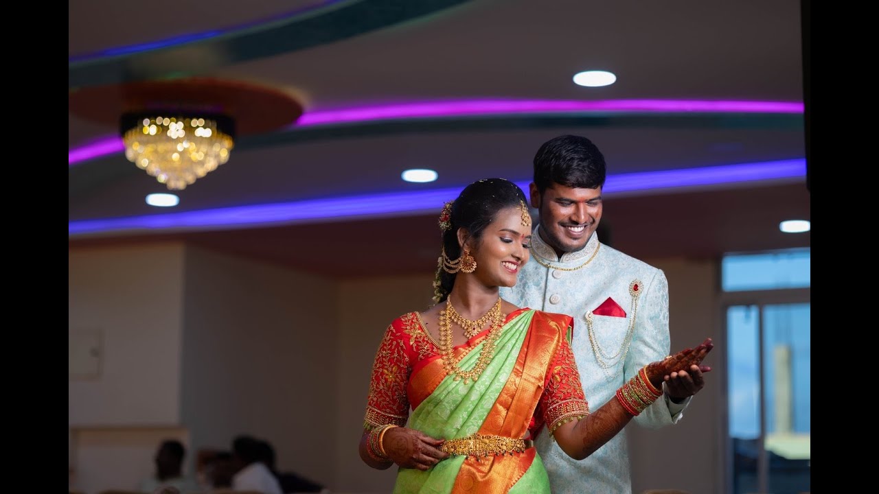 BEST ENGAGEMENT HIGHLIGHTS || ANIL REDDY + SUPRIYA REDDY || 4K ...