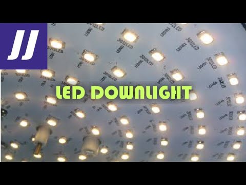 8 watt illuminate LED smd downlight super bright high lumens 800 lumens ...