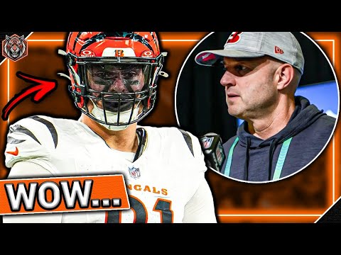Things just took a HORRIFYING turn... SHOCKING Bengals Update | Bengals ...