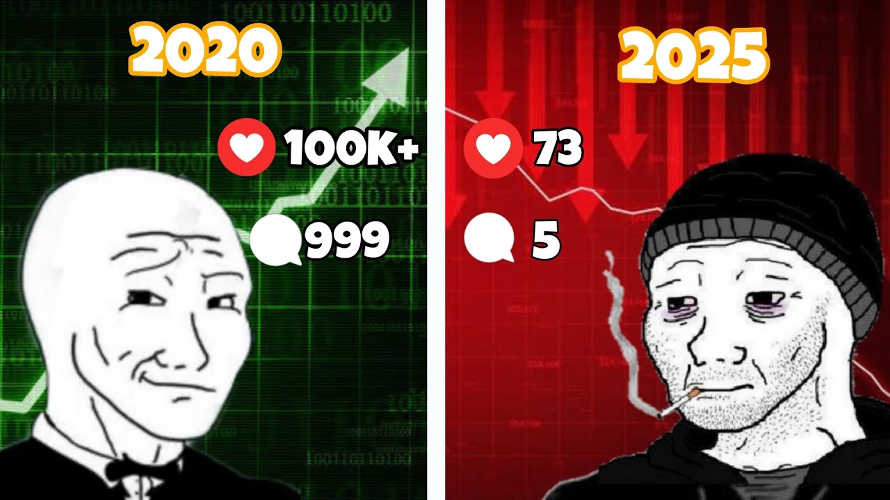 BRO FELL OFF 📉 - YouTube