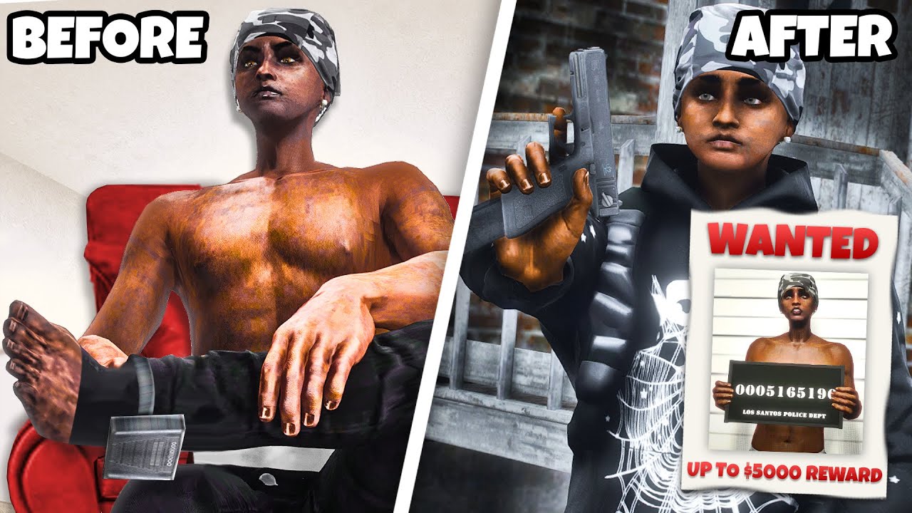 I Cut my HOUSE ARREST monitor Off to SLIDE on MY OPPS in GTA 5 RP ...