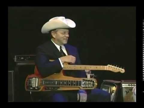 Junior Brown (guit-steel) Interview in 2006 - YouTube