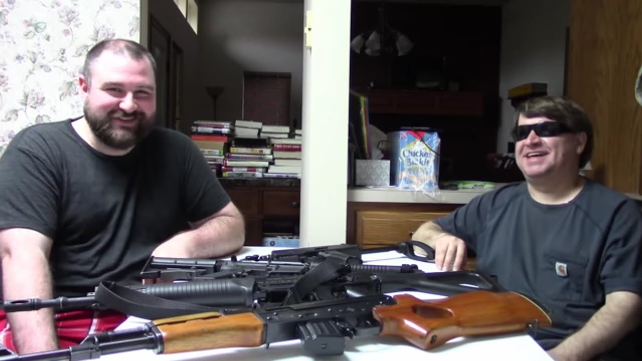 Patreon Q&A #4: Misha Calls BS On The Internet, About 9x39mm, & Lots of ...