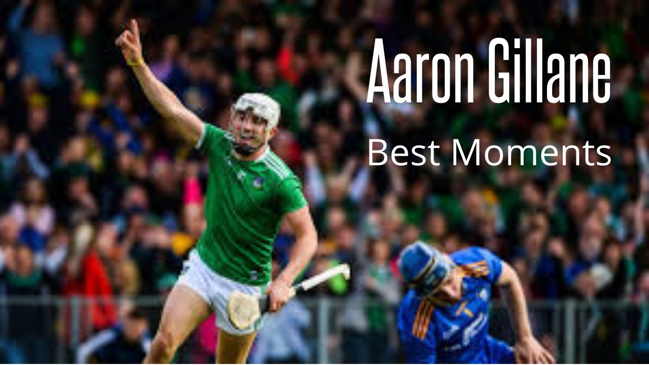 Aaron Gillane (Limerick) - Best Moments | Goals & Points | HD - YouTube