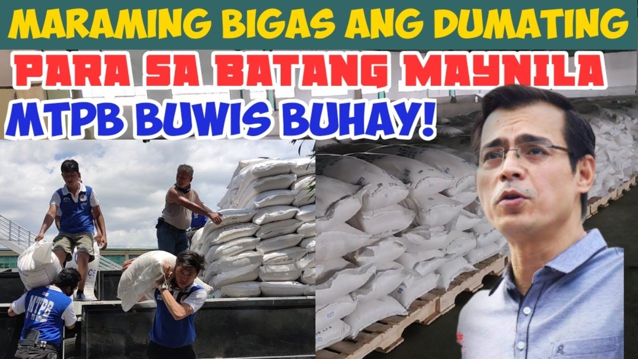 PARA SA BAYAN TO! MANILA GOD FIRST | MTPB ALL OUT SUPPORT! - YouTube