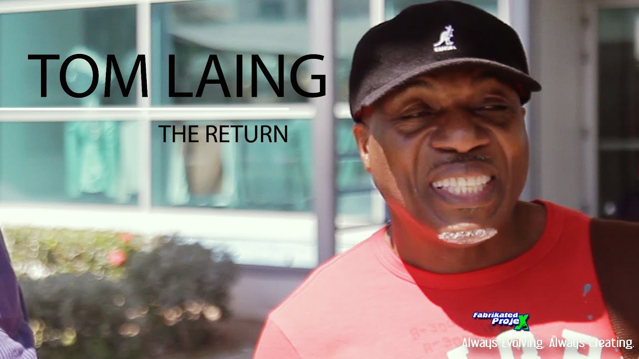 The Return of Tom Laing - YouTube
