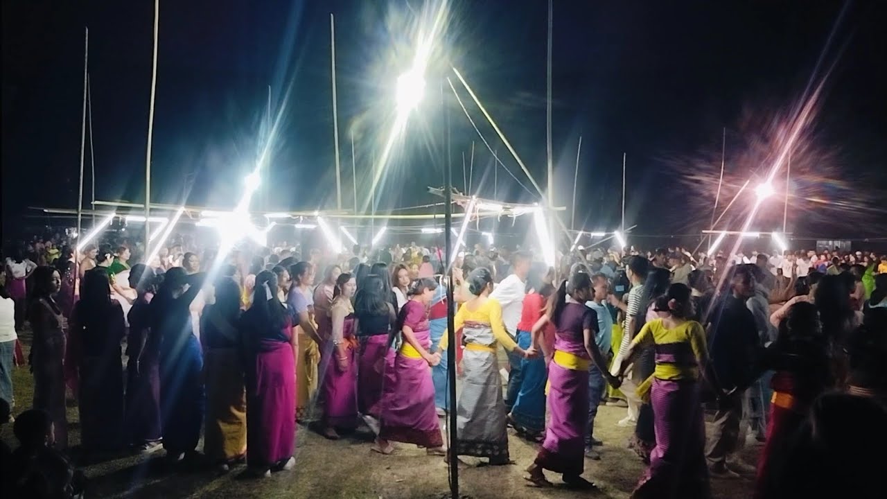 Meitei cheiraoba numitki thabal meichatle🔥🔥🔥🔥🔥lamjao yangdong - YouTube