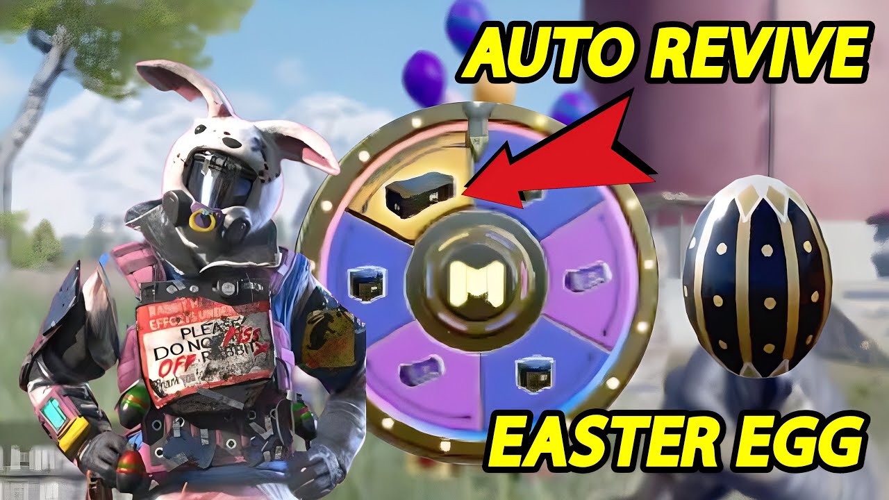 EASTER EGG EVENT IN COD MOBILE BATTLE ROYALE SEASON 3: TIPS AND TRICKS ...