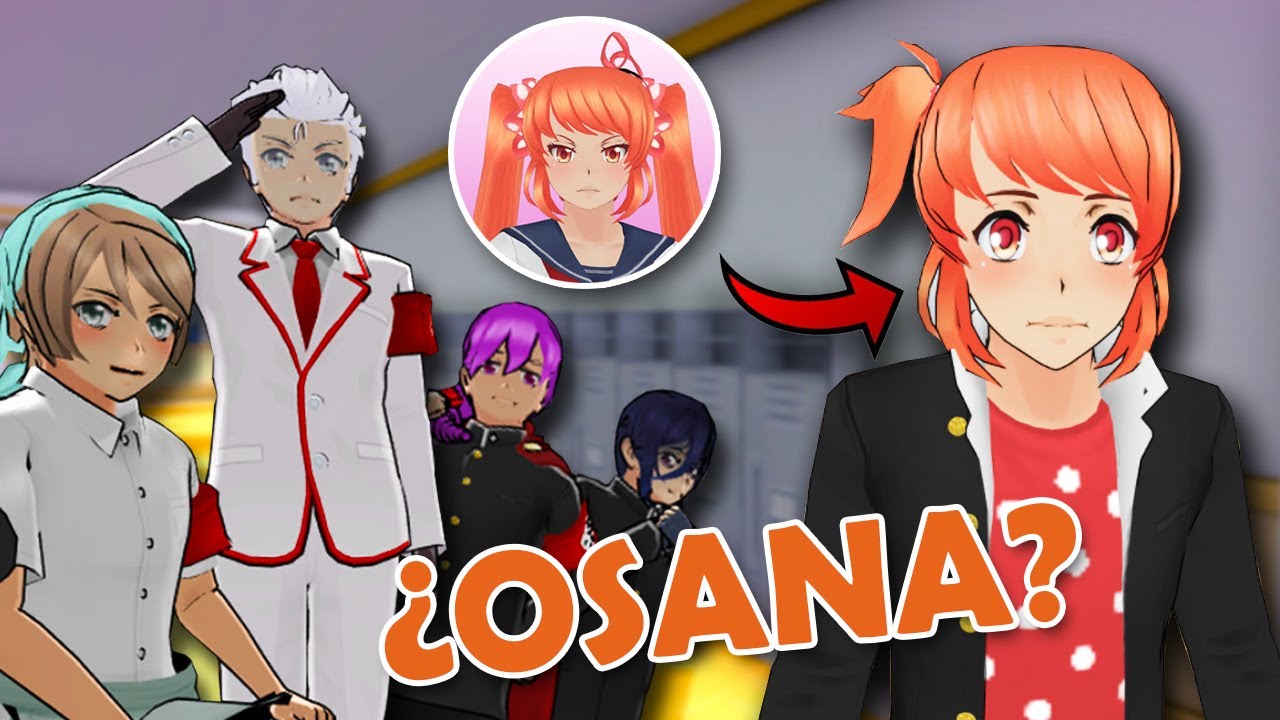 ¡Las Rivales De Yandere Simulator Ahora Son HOMBRES! | Yandere ...