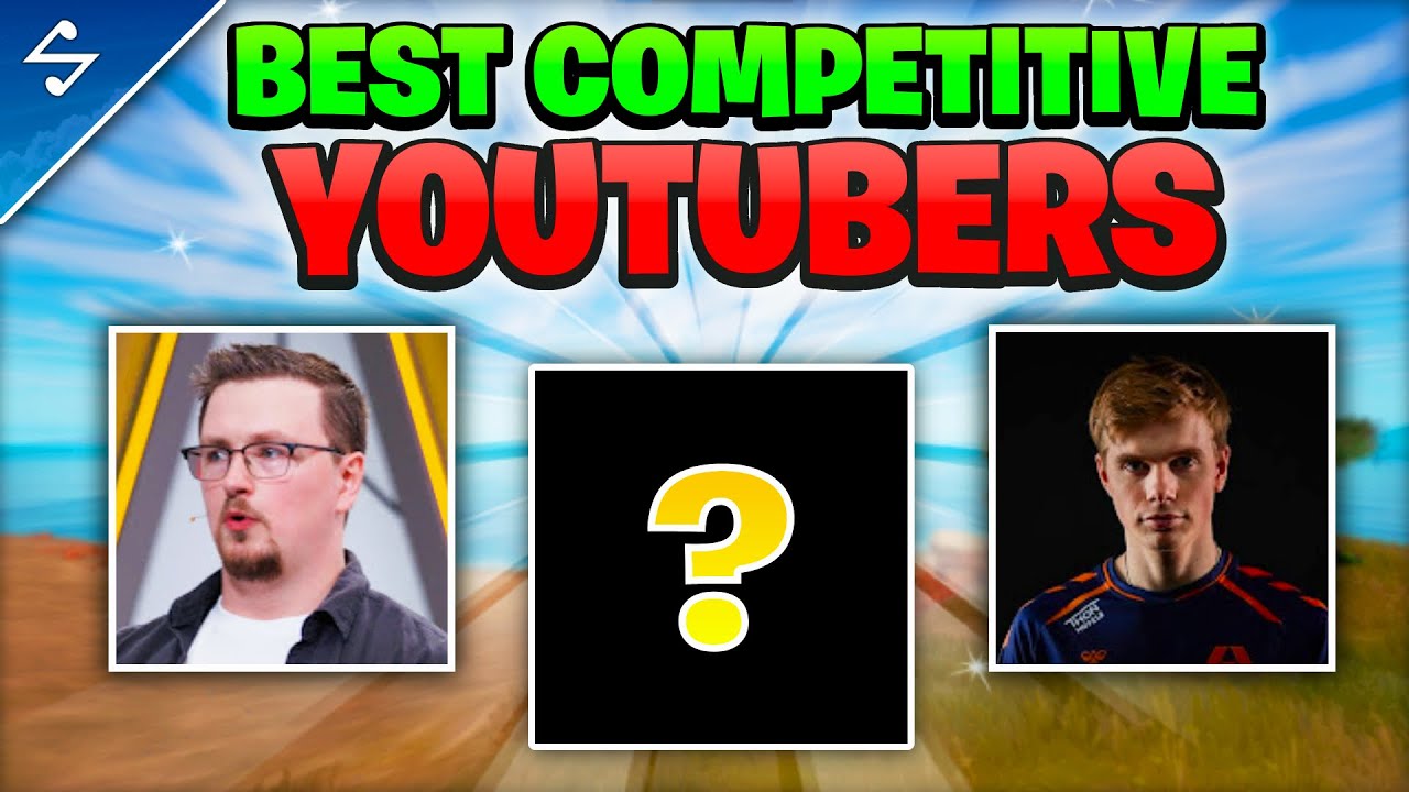 5 Fortnite YouTubers To Watch To Get Better At Competitive... - YouTube