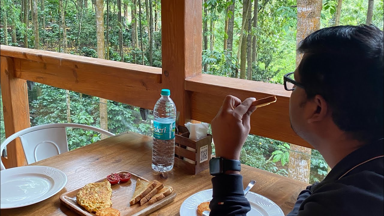 Breakfast @Citrus Trail Farm & Kitchen! A hidden gem in Bangalore for ...