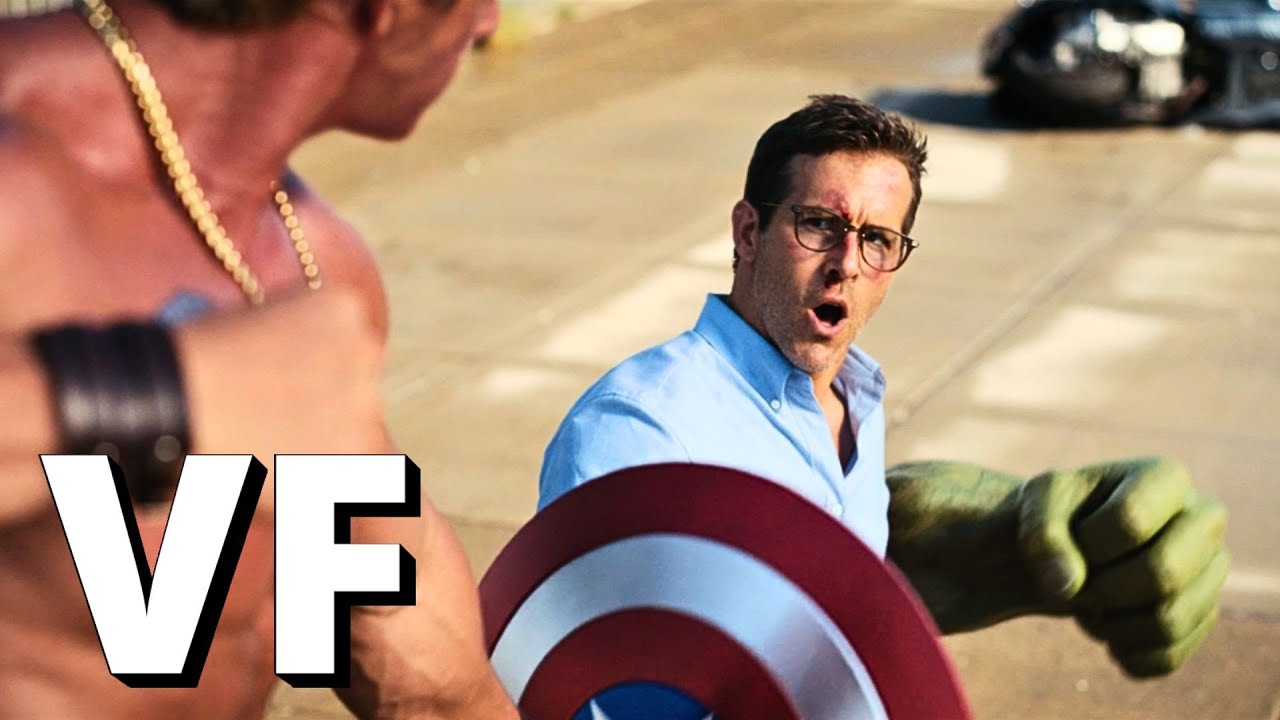 Le combat final : Guy VS Dude - Free Guy - Extrait VF - YouTube