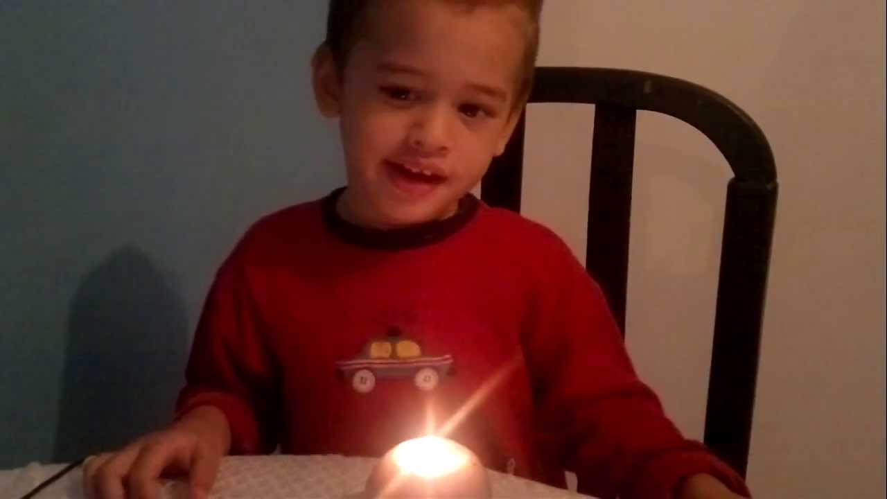 Feliz Cumpleaños Tio Donald de Ramsel Version Larga - YouTube