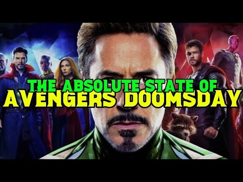 The Absolute State of Avengers Doomsday! - YouTube