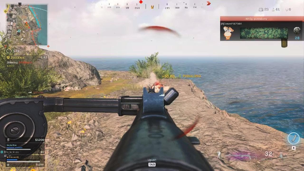 Call of Duty: Warzone PS5 - YouTube