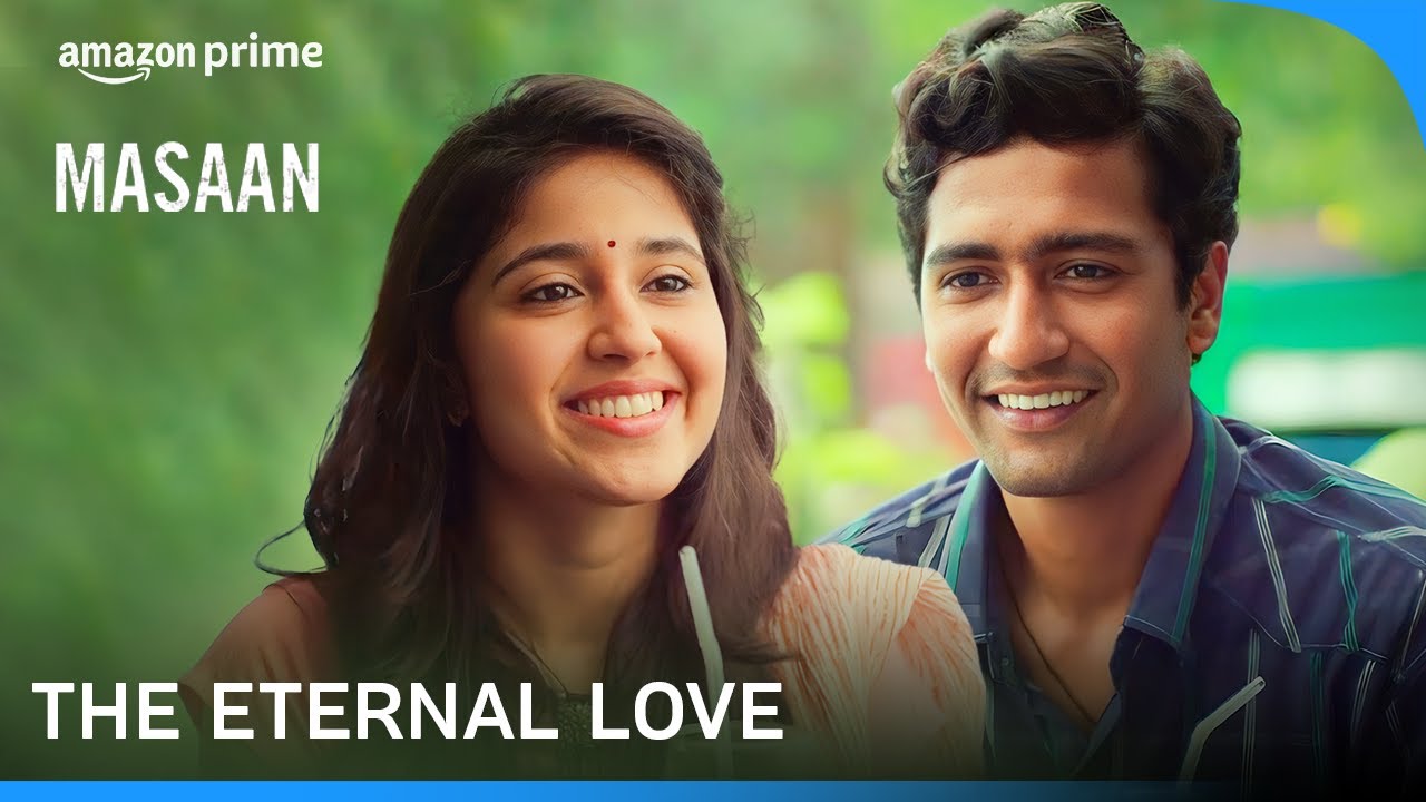 The Enduring Love Story of Devi and Deepak ️ | Masaan | Prime Video India - YouTube