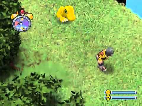 Digimon World 1 Walkthrough - Part 4 - YouTube