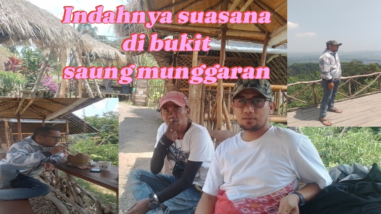 BUKIT SAUNG MUNGGARAN TERAS PAS BUKANAGARA Kab.Subang - YouTube