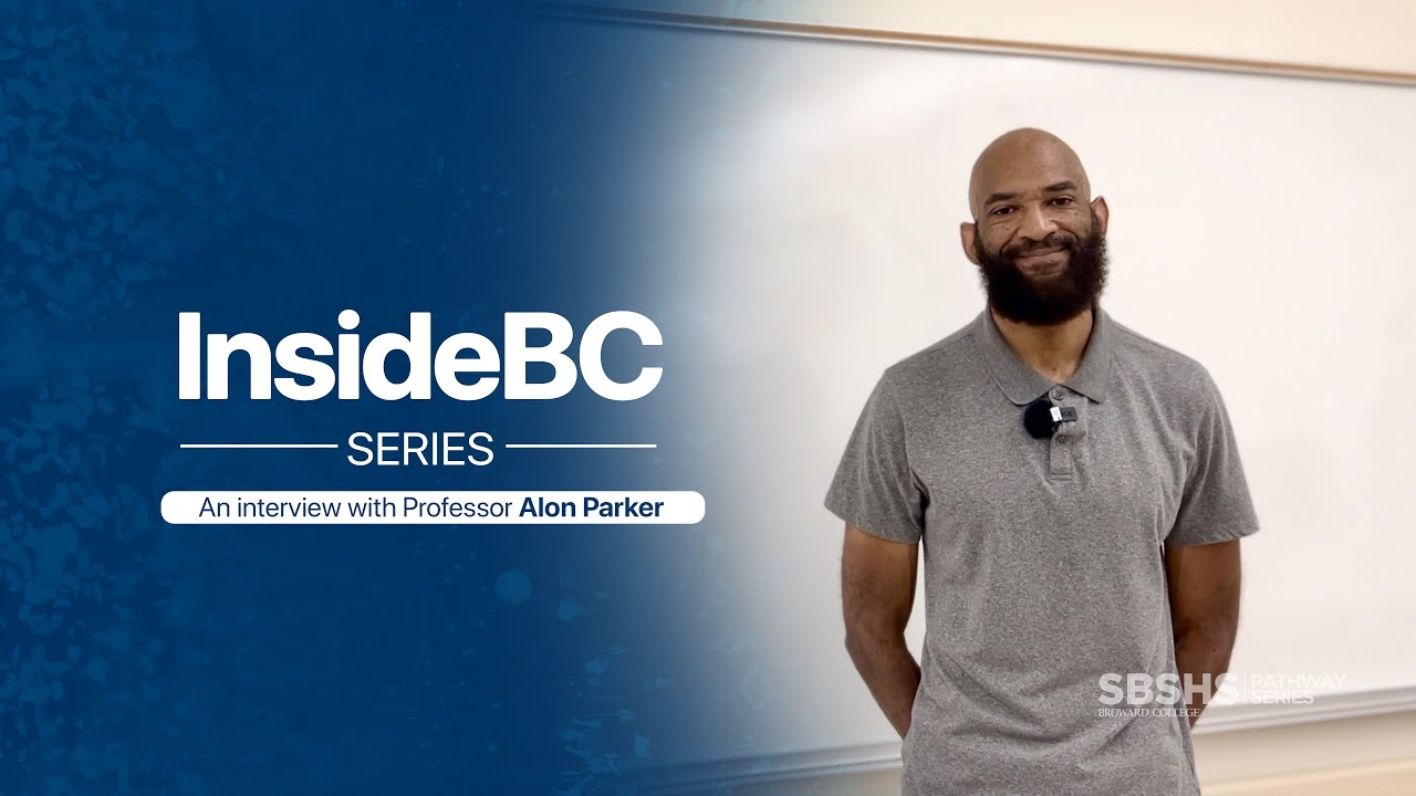 InsideBC Series: An interview with Professor Alon Parker - YouTube