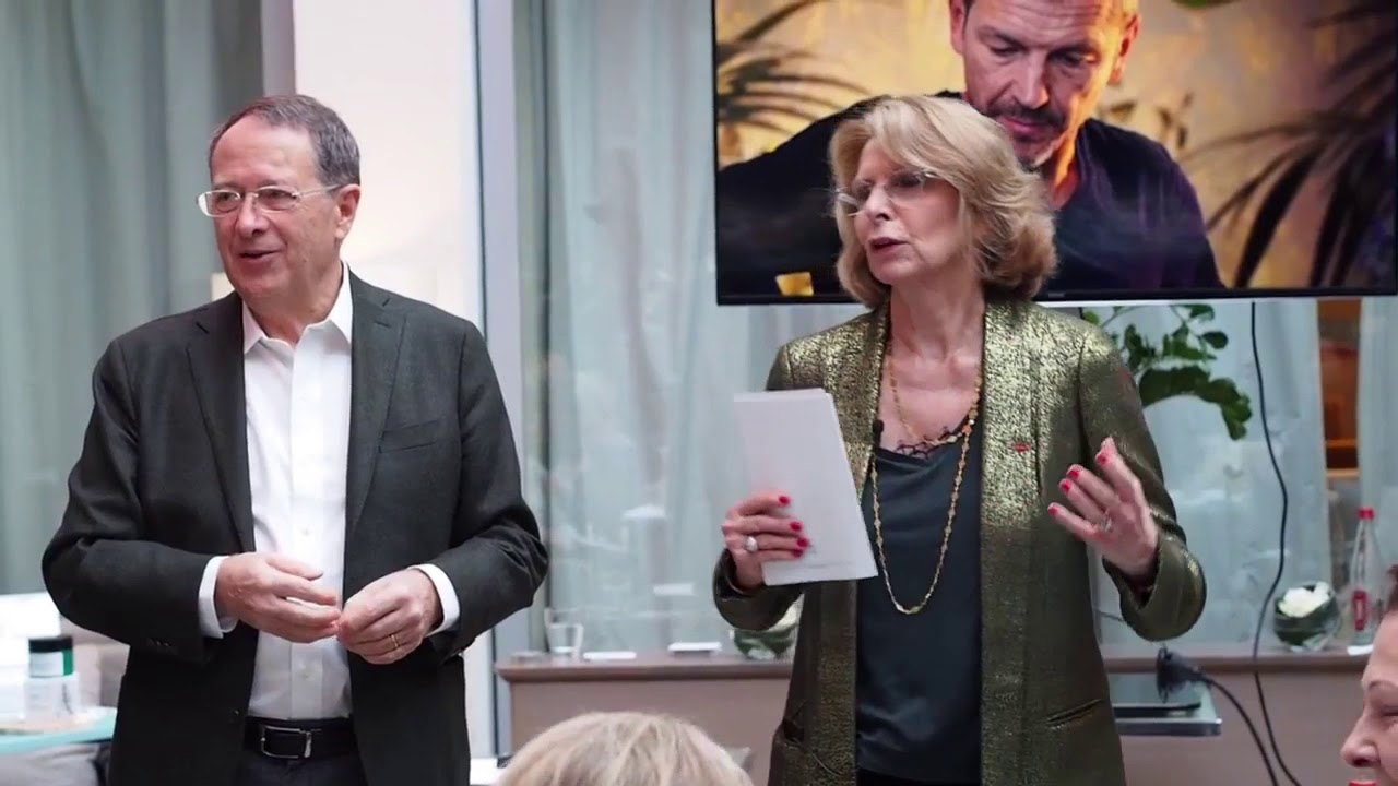 Alban Muller - Notre première collection de soins naturels - YouTube