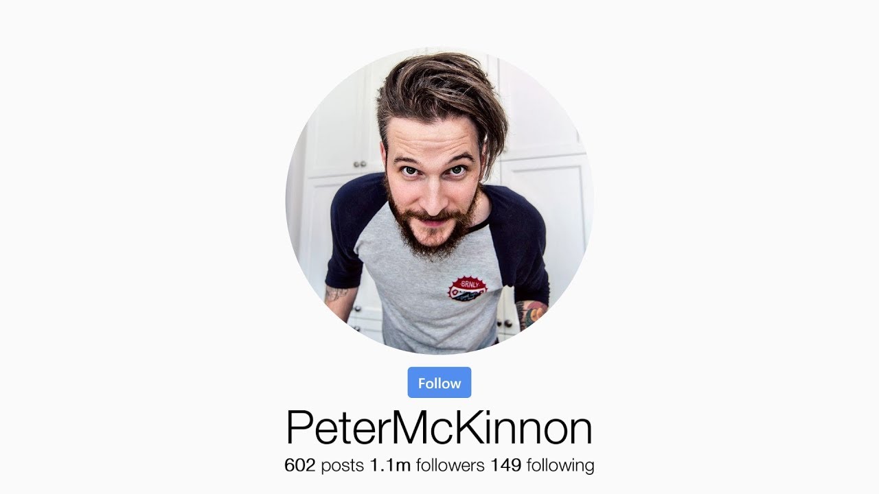 How To Create Peter McKinnon's Instagram Transition - VEGAS Pro ...