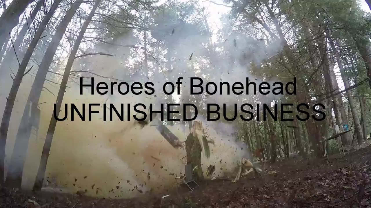 Heroes of Bonehead Raw - YouTube
