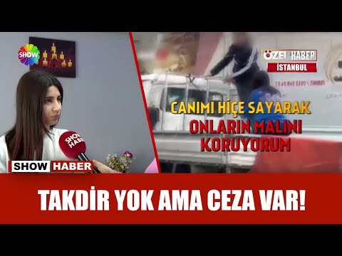 Kahraman kasiyer sürgün edildi!