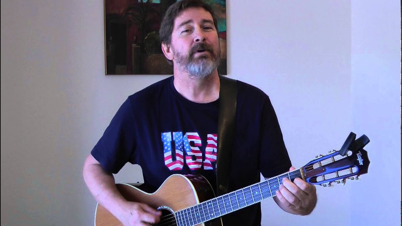 Hold On New Original Song Acoustic by Unknown singer songwriter in ...