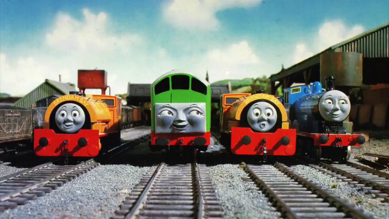 Boco the Diseasel's theme tomica thomas and friends style - YouTube