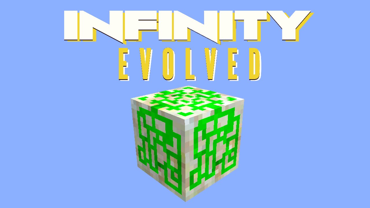 Minecraft Mods FTB Infinity Evolved - CONJURATION CATALYST [E77 ...
