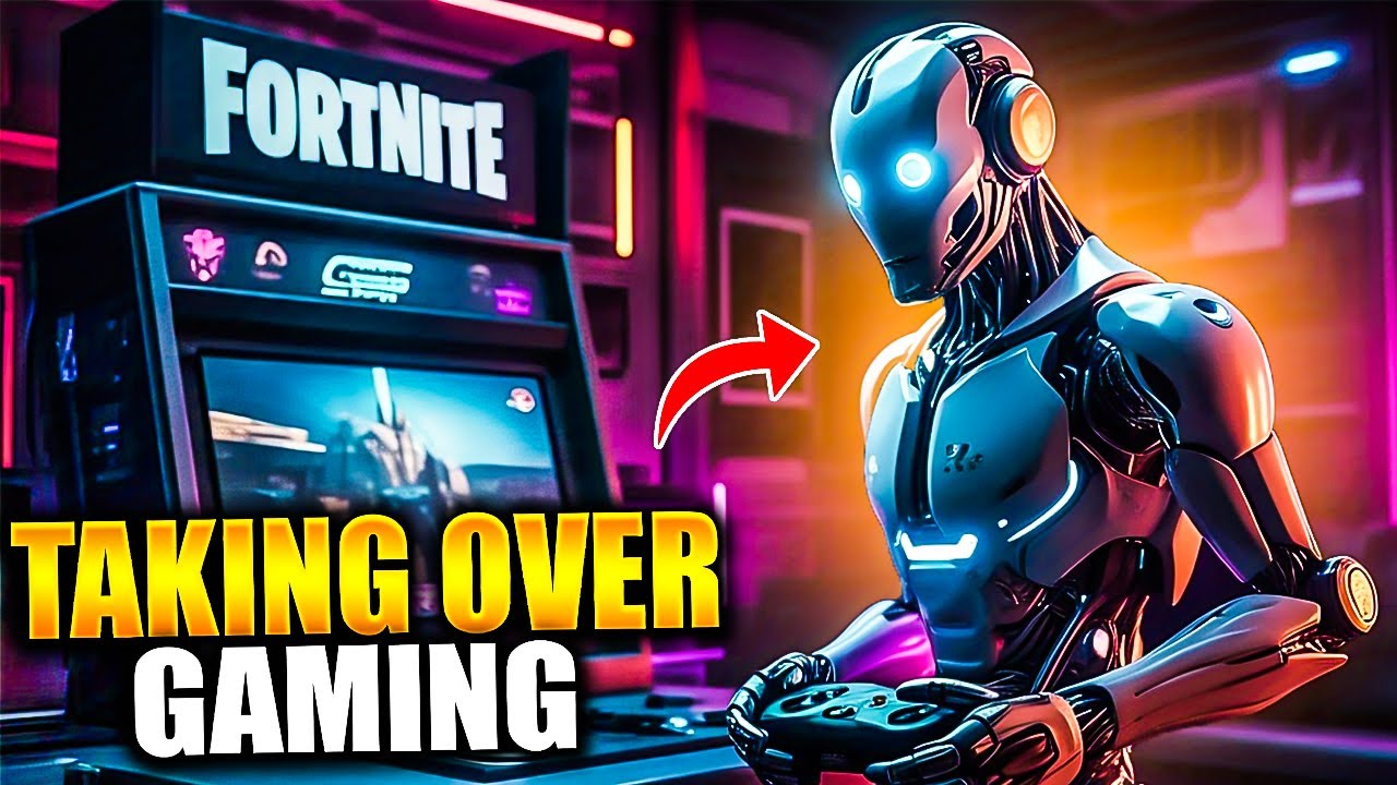 How AI Is Taking Over Gaming: Roblox, Fortnite, GTA & the Future of ...