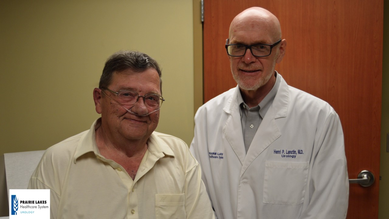 Daryl's Story - YouTube