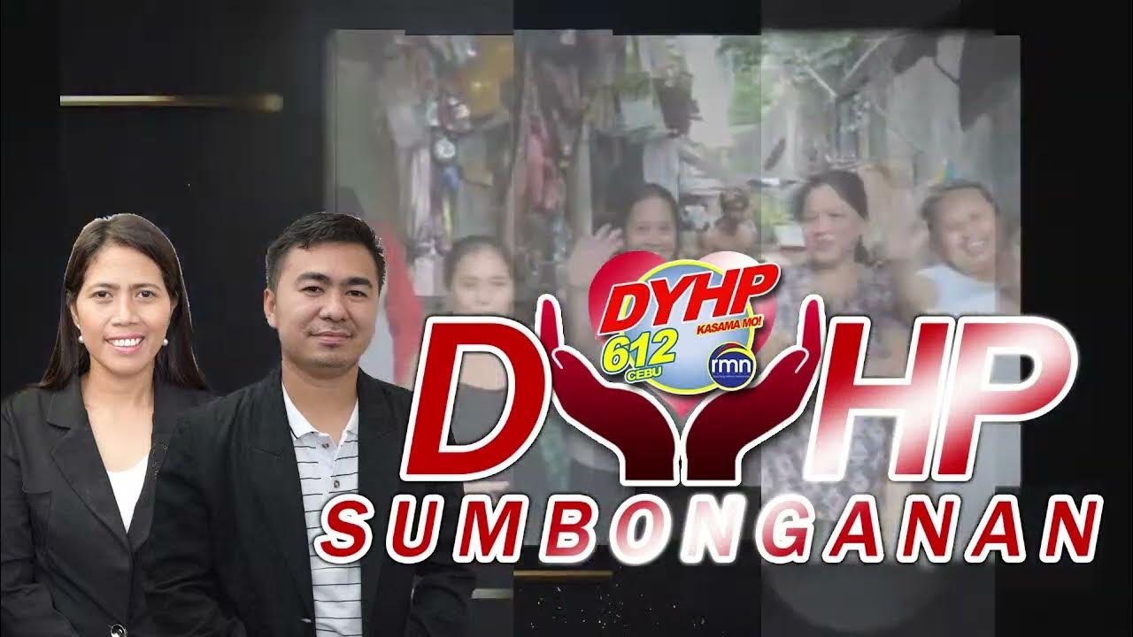 NEWS UPDATE(DYHP SUMBONGANAN) PEBRERO 20, 2025 - Huwebes - YouTube