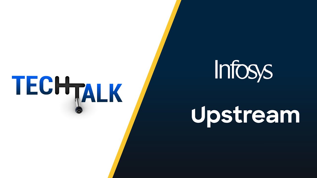 Upstream & Infosys Discuss AI in Automotive | Upstream - YouTube