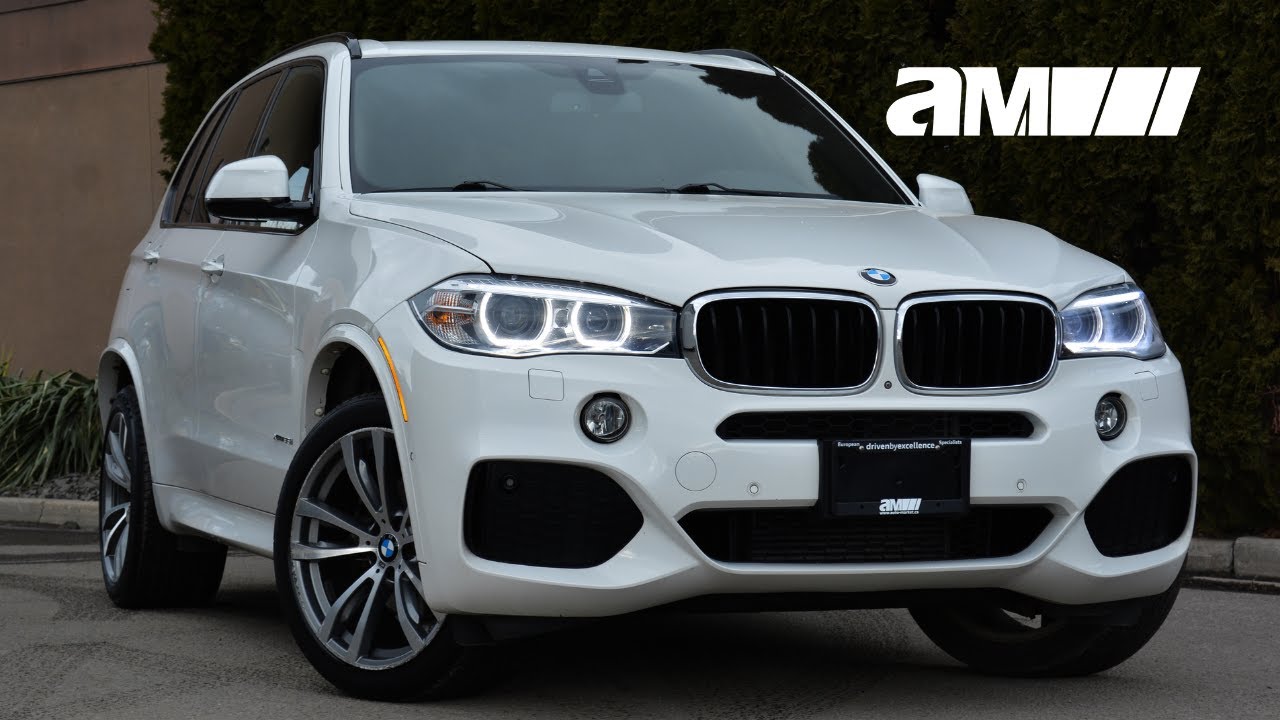 2016 BMW X5 xDrive35i M Sport Package, Premium Package, Features ...