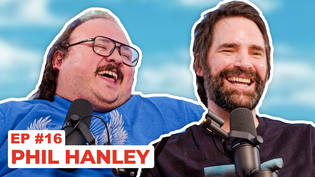 Stavvy's World #16 - Phil Hanley | Full Episode - YouTube