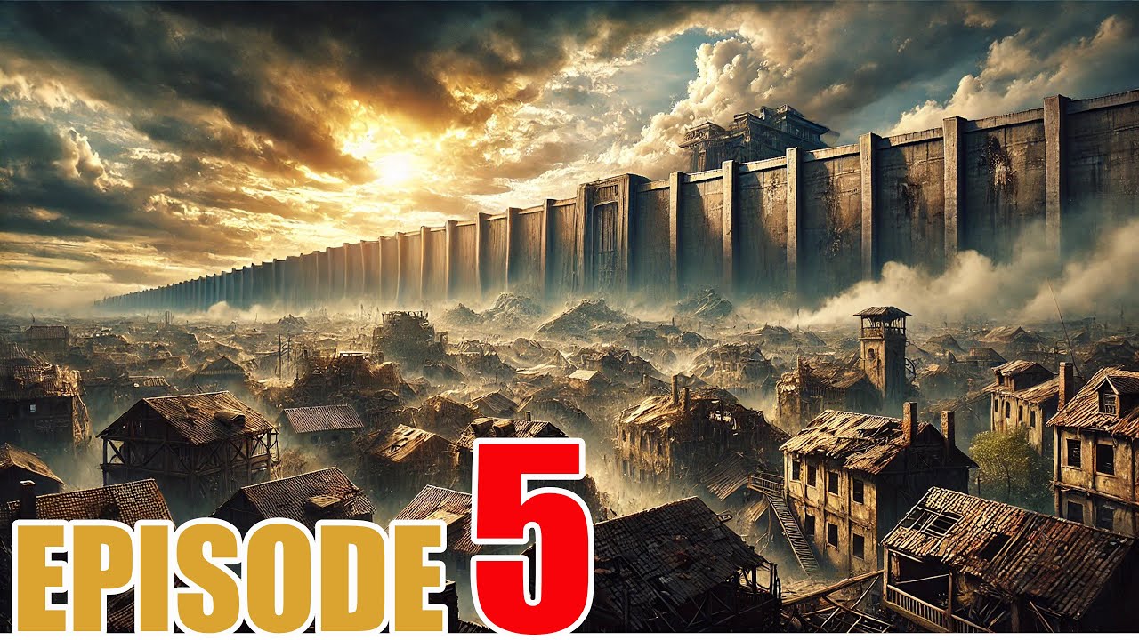 Attack on Titan Audiobook Episode 5: Eren’s Trial & Titan Control ...
