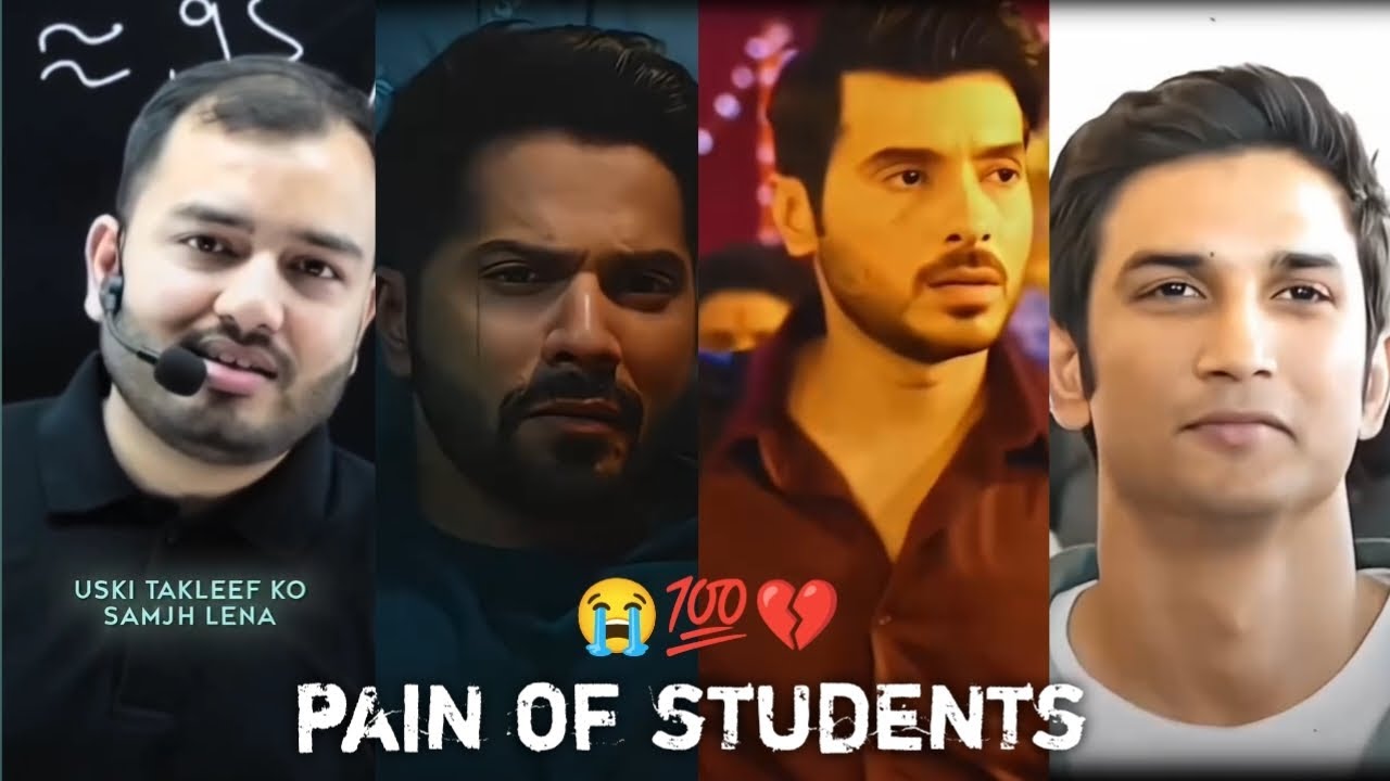Pain of students 😭💯|| All boys life reality||🥺 boys life reality video ...