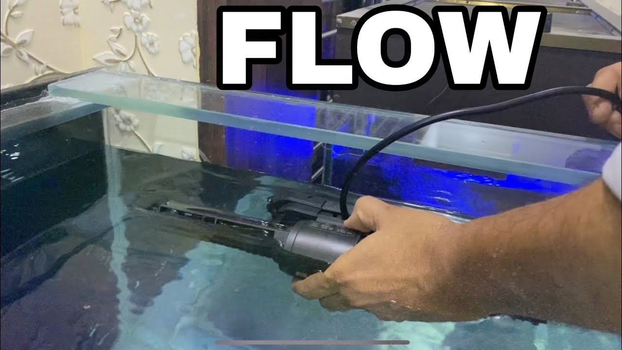 MARLIN MA 200 Crossflow wave-maker #wavemaker #reef #marine #aquarium ...