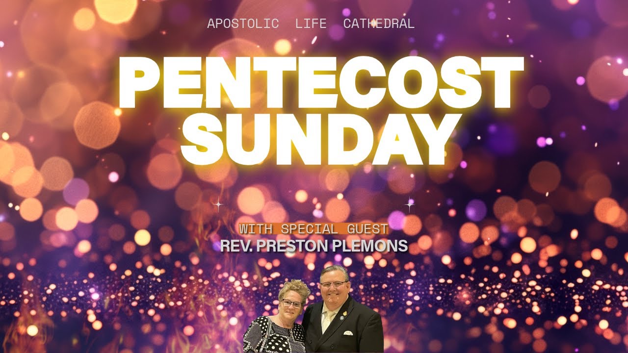 Rev. Preston Plemons - The Undying Fire - YouTube