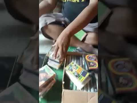 Kaset pita koleksi
